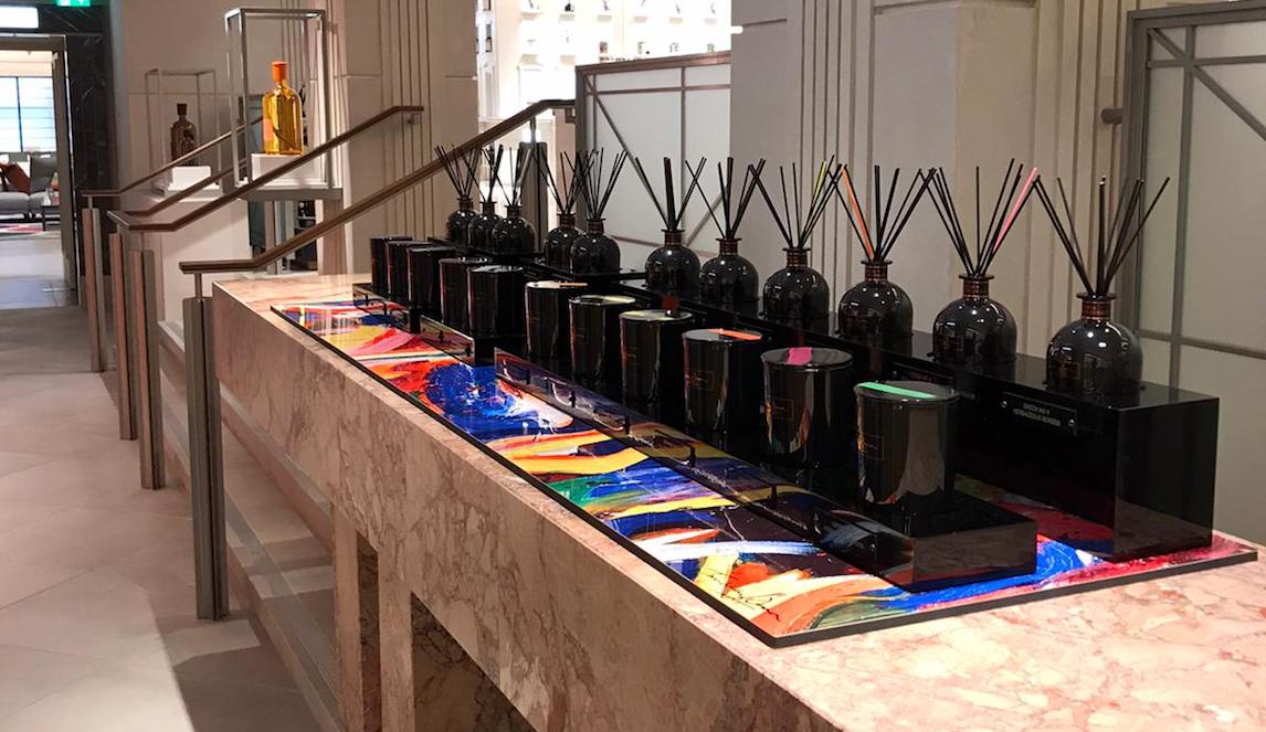 Luxury Diffusers | Home Diffusers | Timothy Dunn London